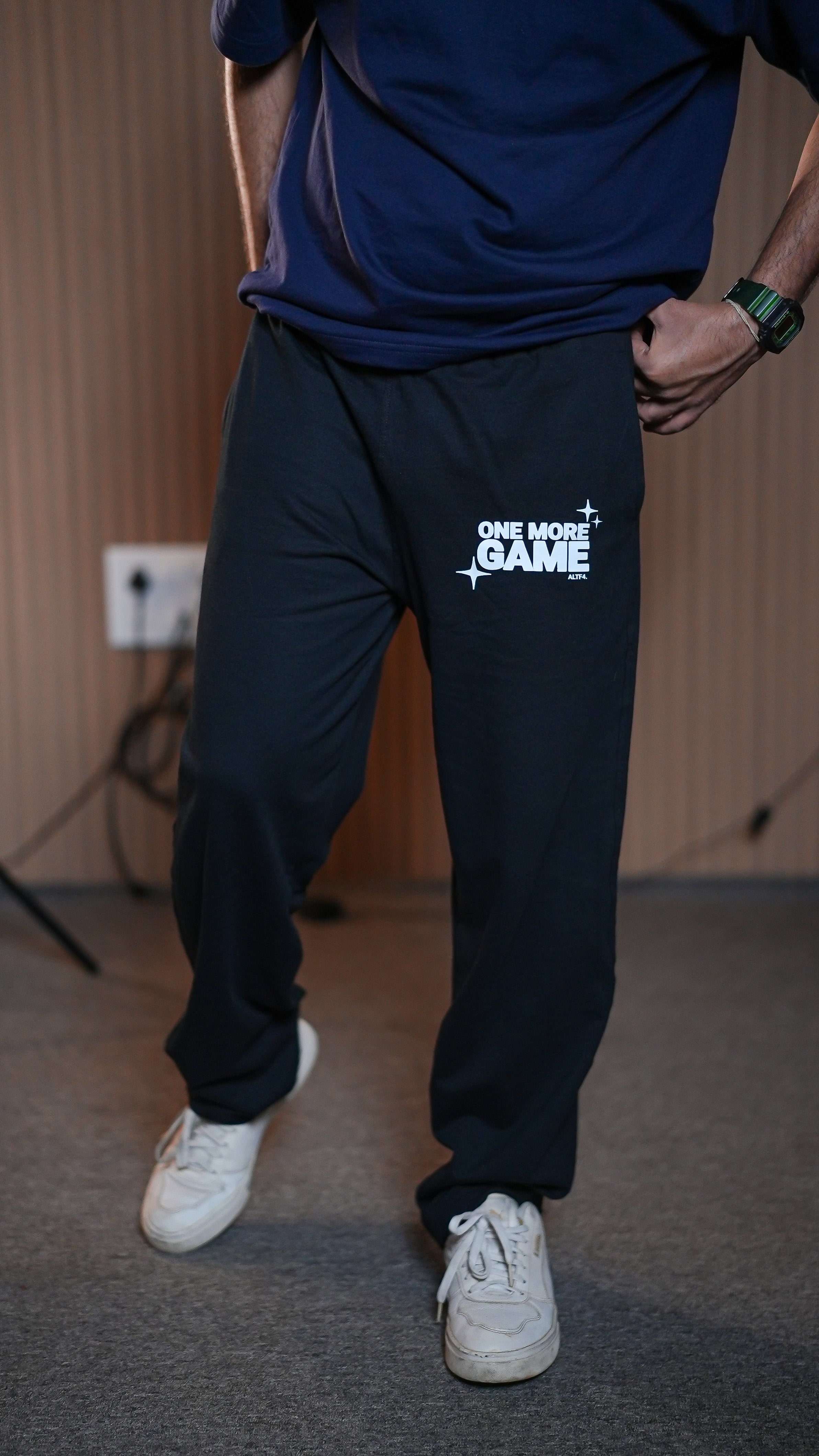One More Game SweatPants – Altf4