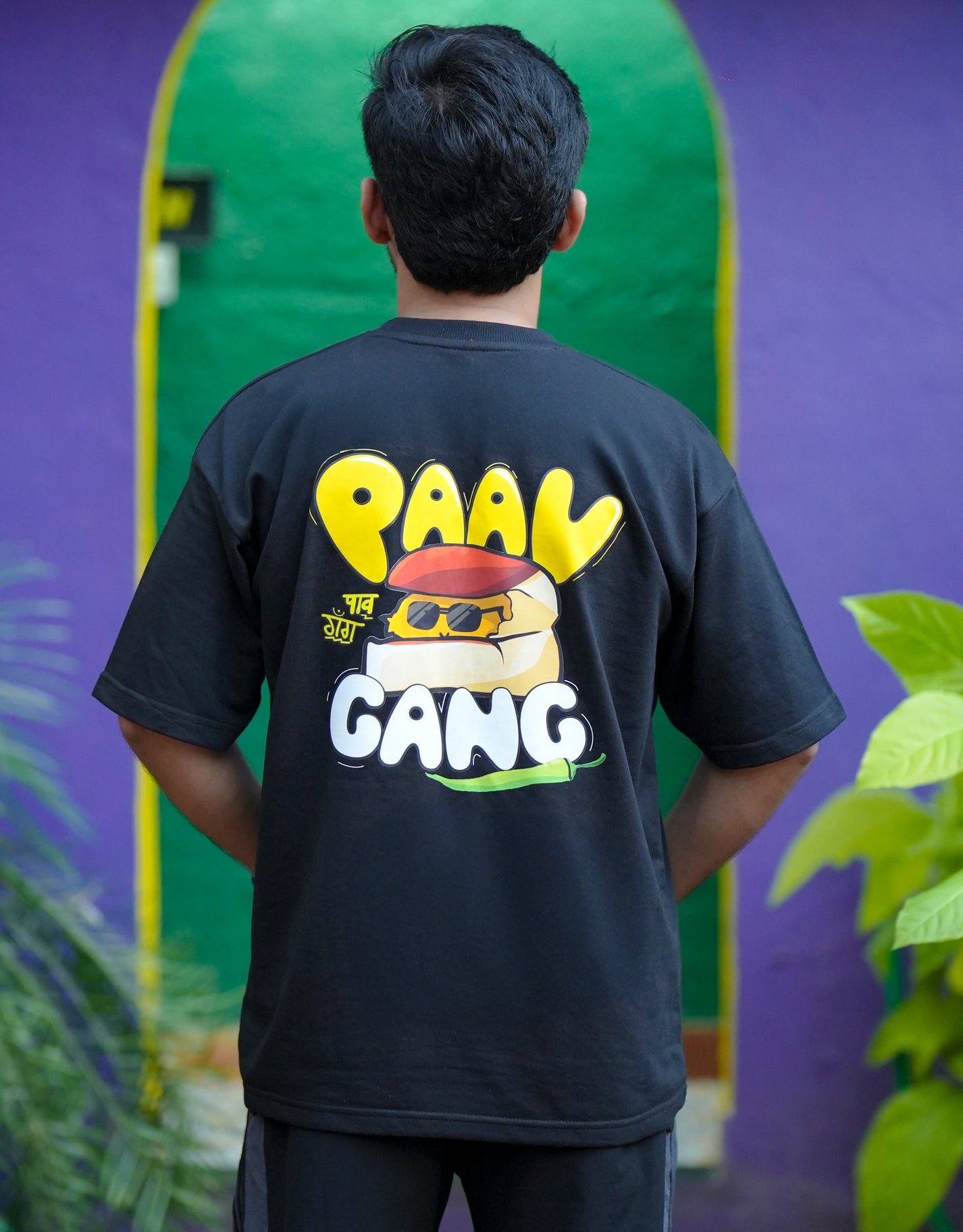 Paav Gang Tshirt - Harsh Khelraay Merch – Altf4
